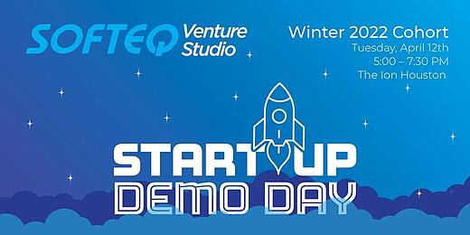 Softeq Venture Studio Demo Day